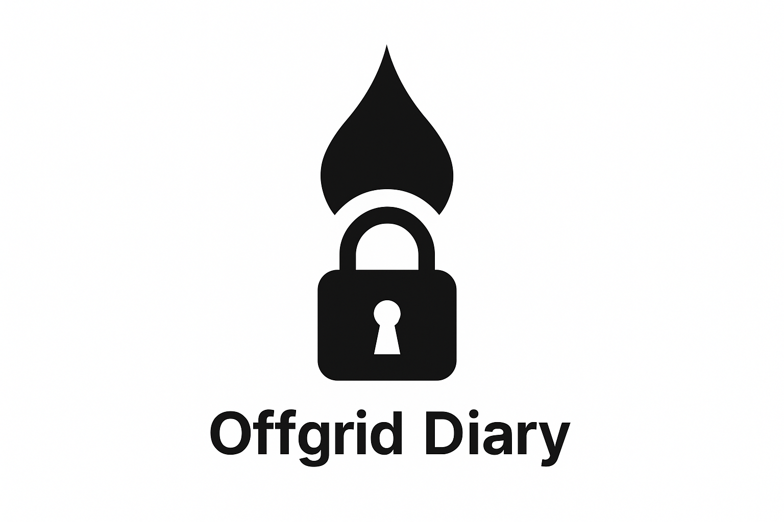 Offgrid Diary - Your journal. Offline. Encrypted. Forever private.